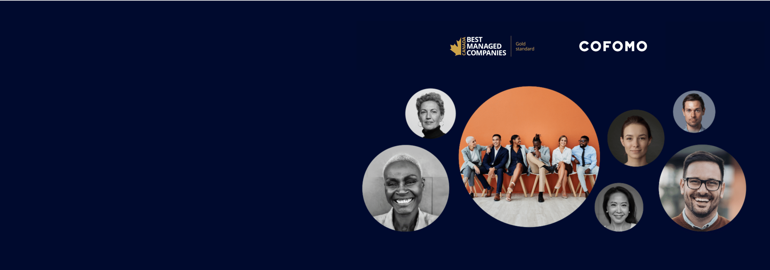 Cofomo, your Digital Transformation and Innovation Partner