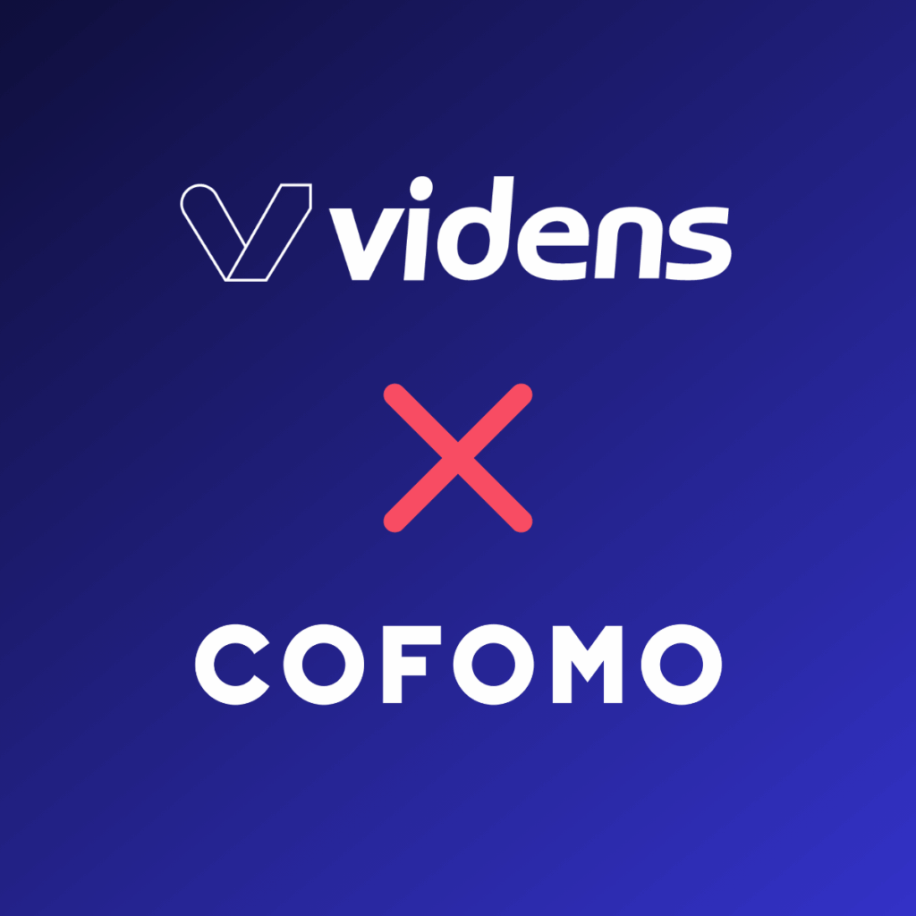 Cofomo welcomes Videns to its team. - Cofomo your Digital ...